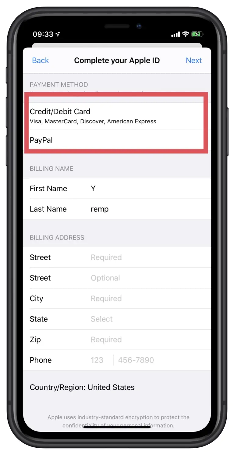 2020年最新苹果外区Apple ID注册教程_吾爱苹果账号网