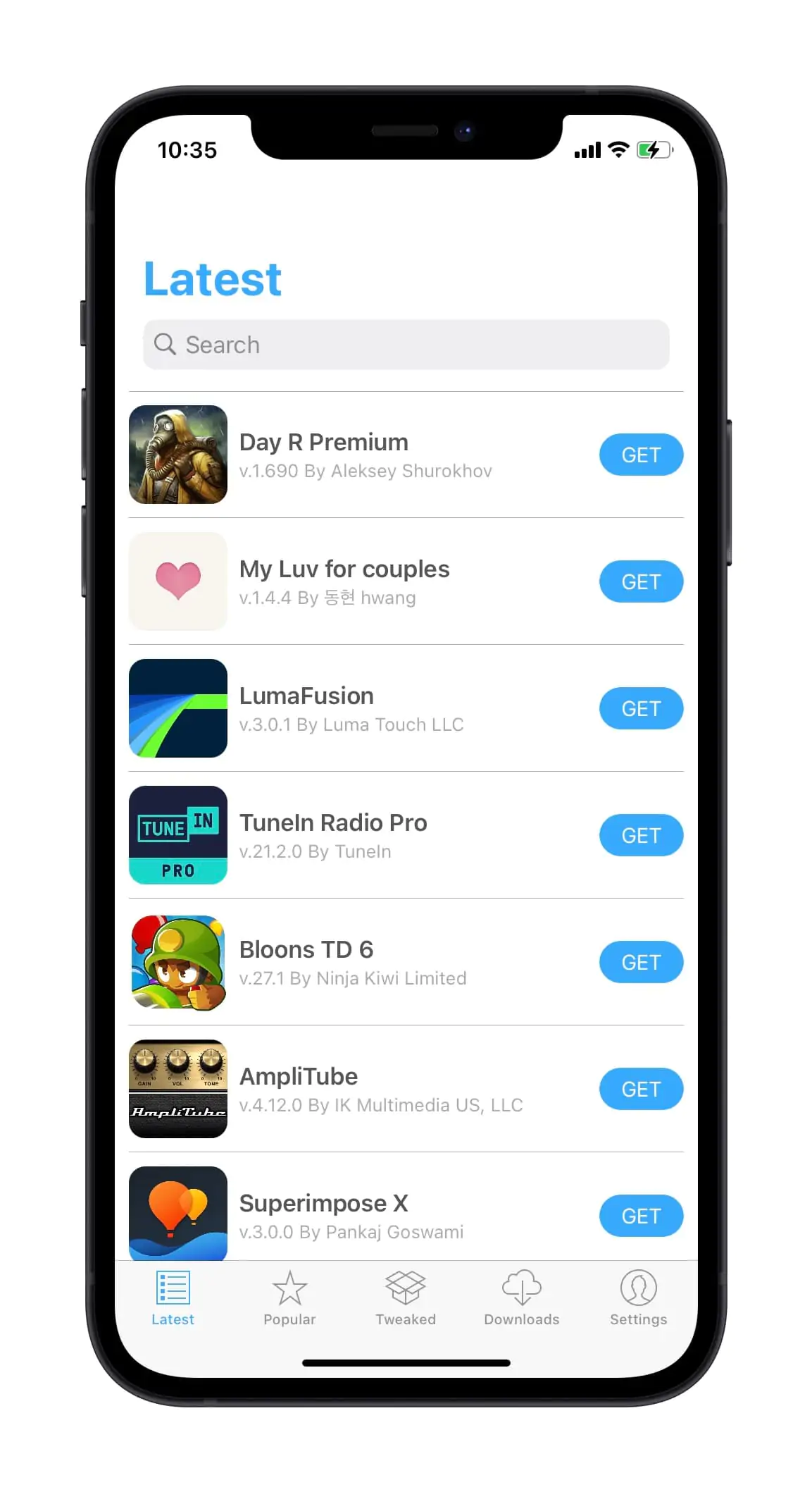 苹果iOS【AppCake】IPA下载_吾爱苹果账号网